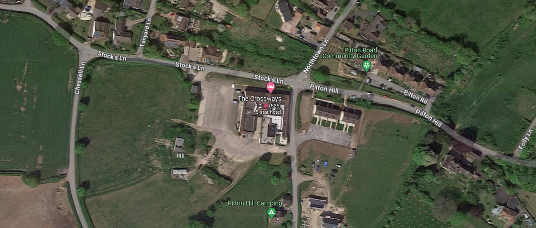 Facilities - Camp Crossways